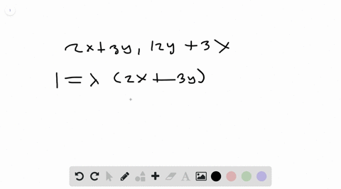 SOLVED:Find the point on the ellipse x^2+6 y^2+3 x y=40 with largest x ...
