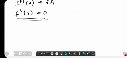 SOLVED:Prove that Simpson's Rule is exact when used to approximate the ...
