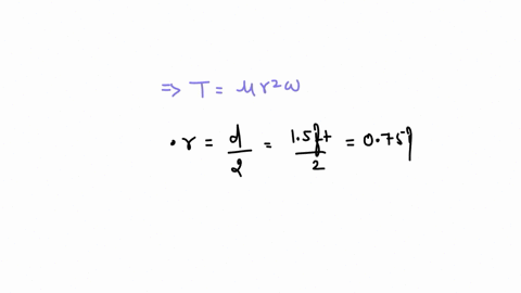 ⏩SOLVED:The paint stirrer shown in Fig. P 9.94 consists of two… | Numerade