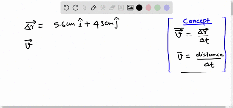 An ant moves along a rectangular path as shown in the figure. It starts ...
