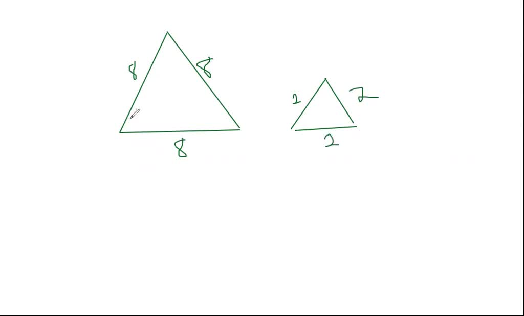 Construct a counterexample to show that SSA is not a criterion for ...