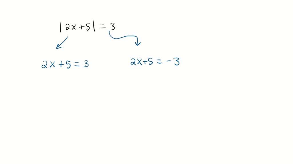 SOLVED a Calculate 5 3 X For X 1 X 2 And X 4 b Solve The