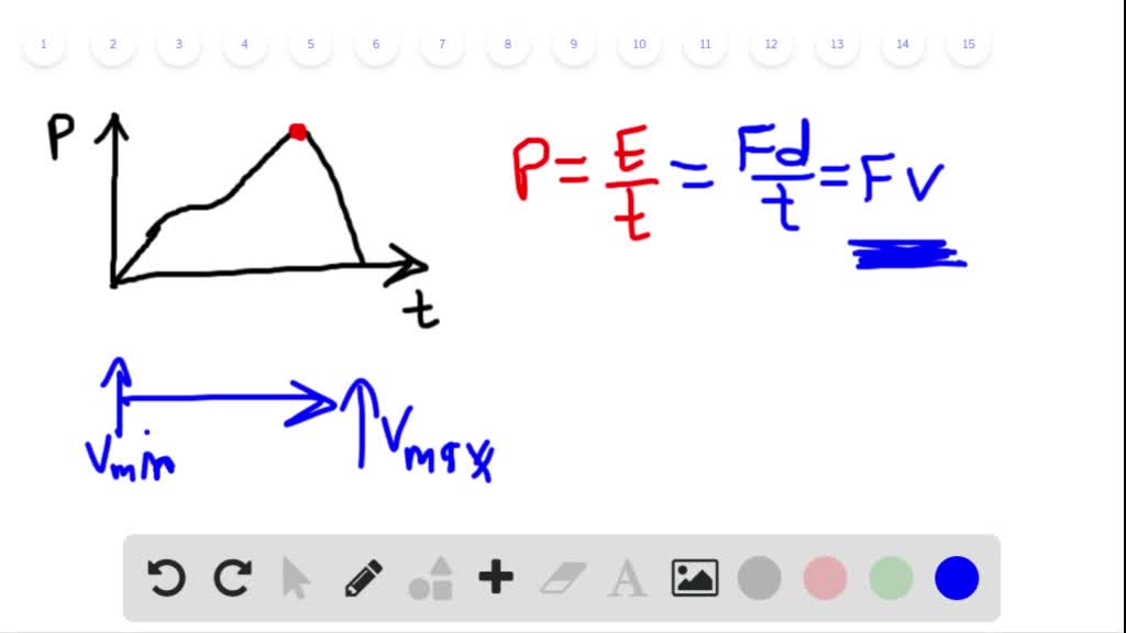 SOLVED:The energy in a batted baseball comes from the power delivered ...