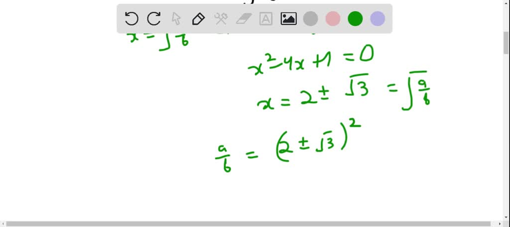 ⏩SOLVED:(a) The sum of two positive numbers equals 5. Can their… | Numerade