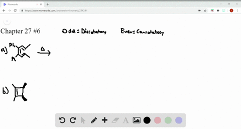Pericyclic Reactions | Organic Chemistry | Numera…