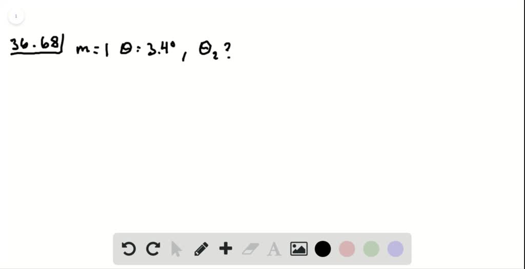 SOLVED:a crystal reflects monochromatic x rays strongly when the Bragg ...