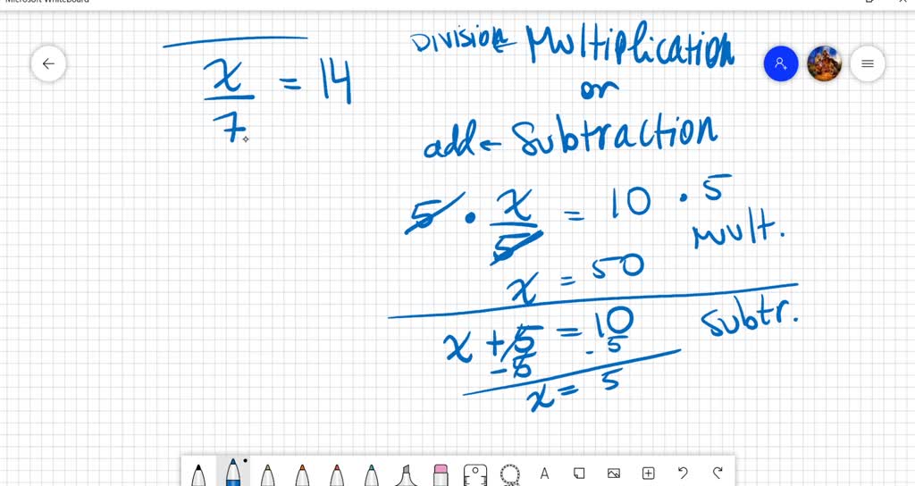 ⏩SOLVED:Choose the appropriate property of equality to use to solve… | Numerade
