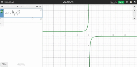 SOLVED:Use a graph of for some other method to determine what, if any ...
