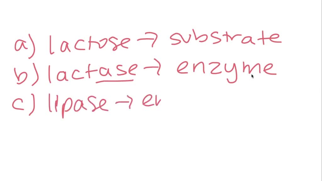 SOLVED:For the genotypes and conditions (lactose present or absent ...