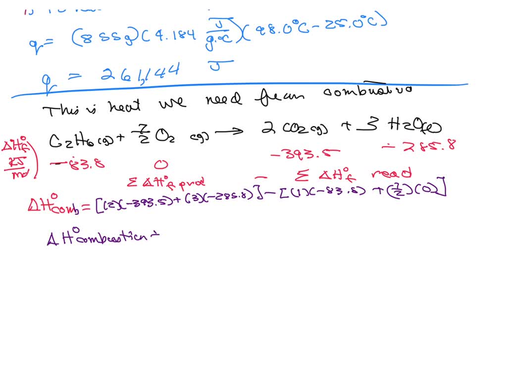 ¿Qué volumen de etano (C2 H6), medido a 23.0^∘ C y 752 mmHg, se ...