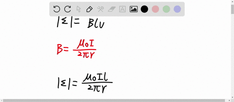 ⏩SOLVED:A conducting rod moves with a constant velocity 𝐯 in a… | Numerade