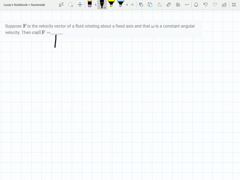SOLVED:A glass of water is rotating about its axis at constant angular ...