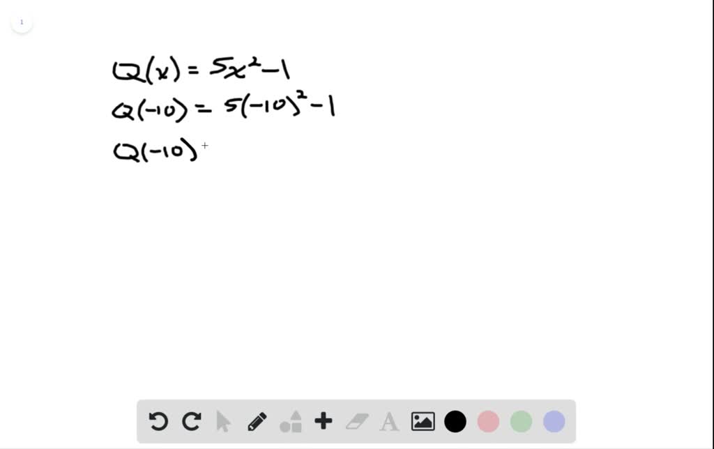 SOLVED If P x x 2 x 1 And Q x 5 X 2 1 Find The Following See solved-if-p-x-x-2-x-1-and-q-x-5-x-2-1-find-the-following-see