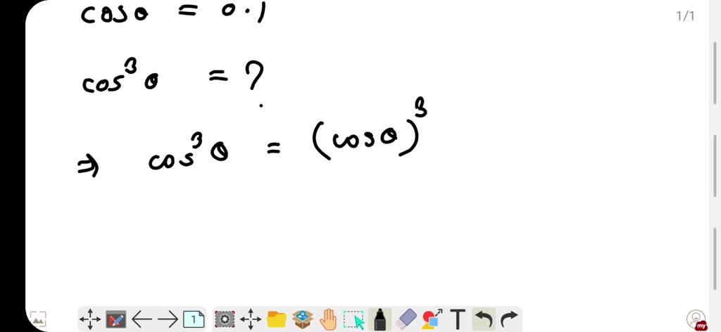 SOLVED Find The Indicated Expression If Cos 0 1 Find Cos 3 solved-find-the-indicated-expression-if-cos-0-1-find-cos-3