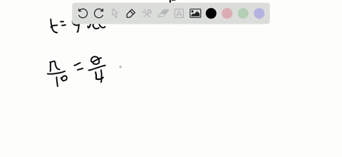 ⏩SOLVED:Suppose that point P is on a circle with radius r, and ray O… | Numerade