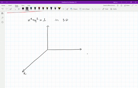 SOLVED:Determine whether the statement is true or false. Explain your answer. The graph of x^2+y ...