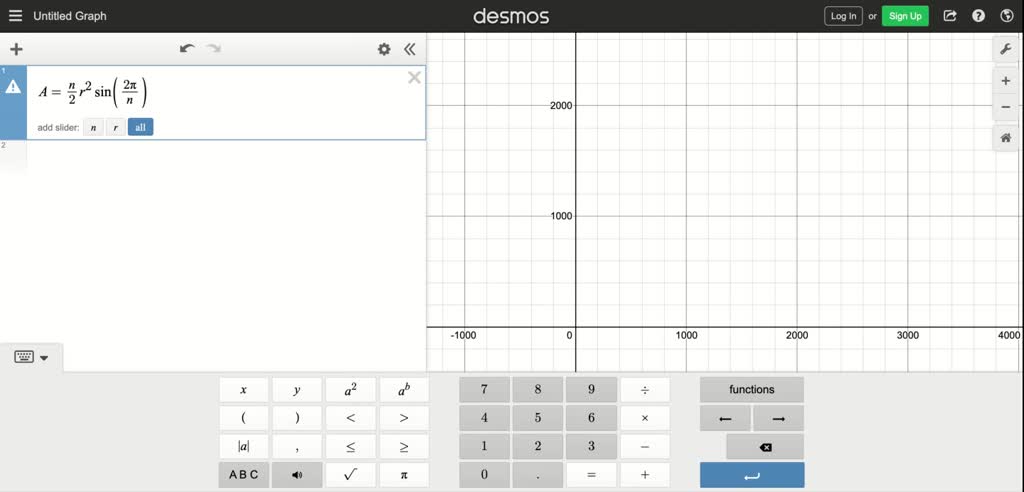 SOLVED:(a) A regular n -gon is an n -sided polygon inscribed in a circle; the polygon is formed ...