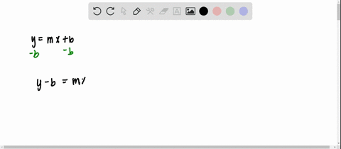SOLVED:Solve for the given variable in the formula. After obtaining a new version of the formula ...
