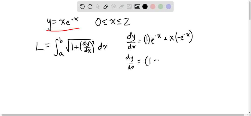 SOLVED:3-8 Set up an integral that represents the length of the curve. Then use your calculator ...