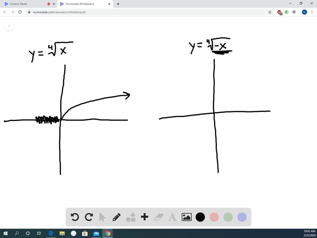29 52 Graphing Transformations Sketch The Graph Of The Function Not By Plotting Points But By