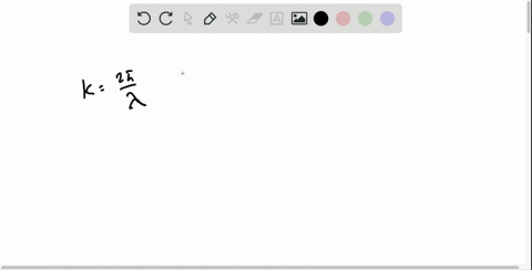 Mechanical waves | Practice Problems, Examples & Solutions | Numerade