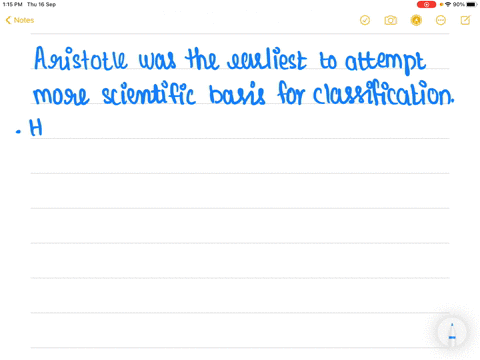 SOLVED:Who was the first to attempt a more scientific basis of ...