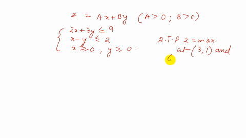 Chapter 3, Static Optimization Video Solutions, Further Mathematics for ...