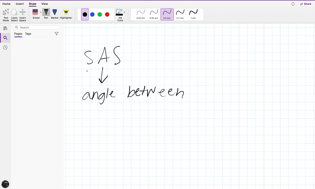 SOLVED:Why can't the Law of sines be used in the first step to solve an ...