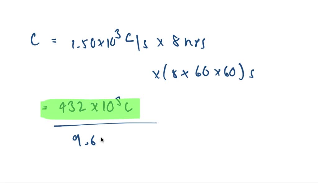 SOLVED:Sodium perchlorate is produced by the electrolysis of sodium ...