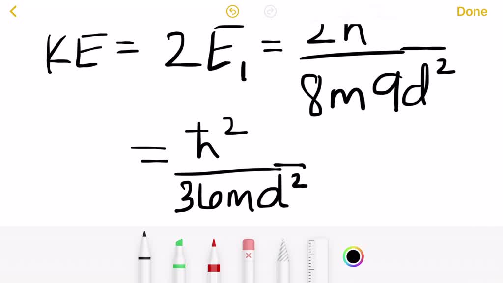 SOLVED Consider A crystal Consisting Of Two Nuclei And Two Electrons SOLVED Consider A crystal Consisting Of Two Nuclei And Two Electrons
