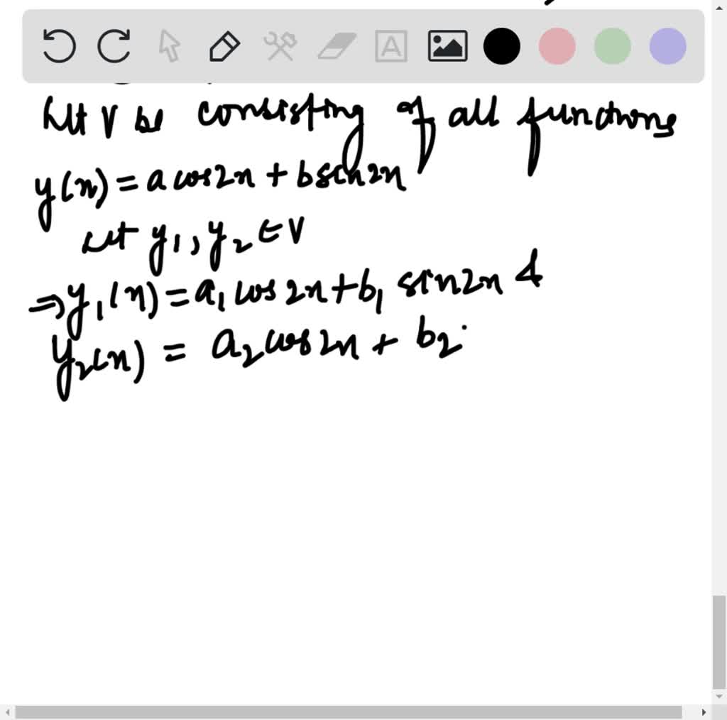 SOLVED:The differential equation m u^N(t)+k u(t)=F0 cosωt describes a ...