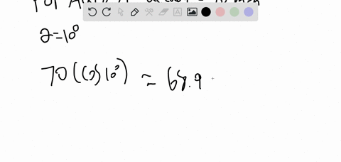 Any offset between a stationary radar gun and a moving target creates a ...
