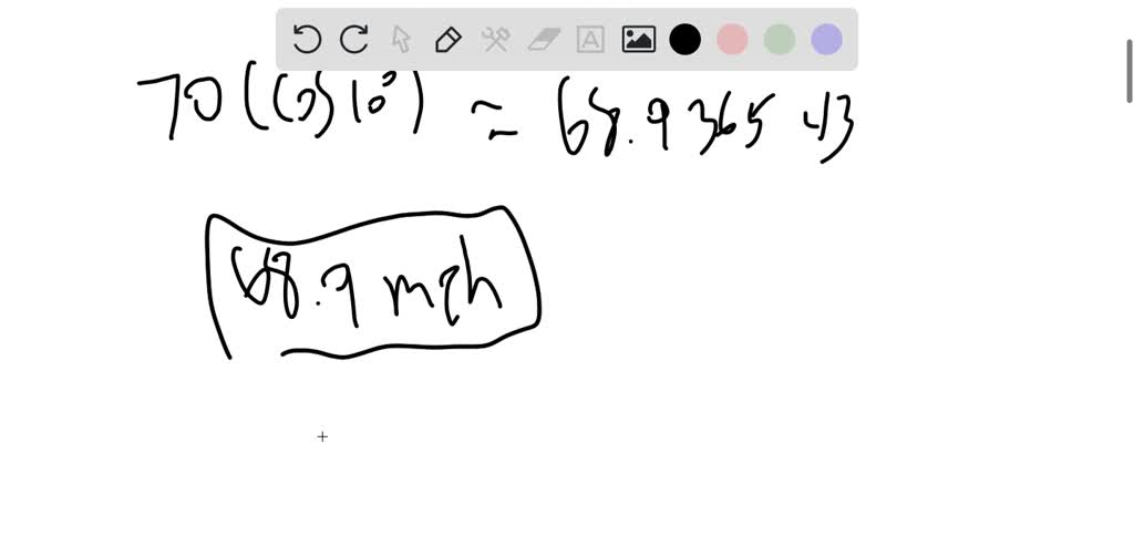 SOLVED:Any offset between a stationary radar gun and a moving target ...