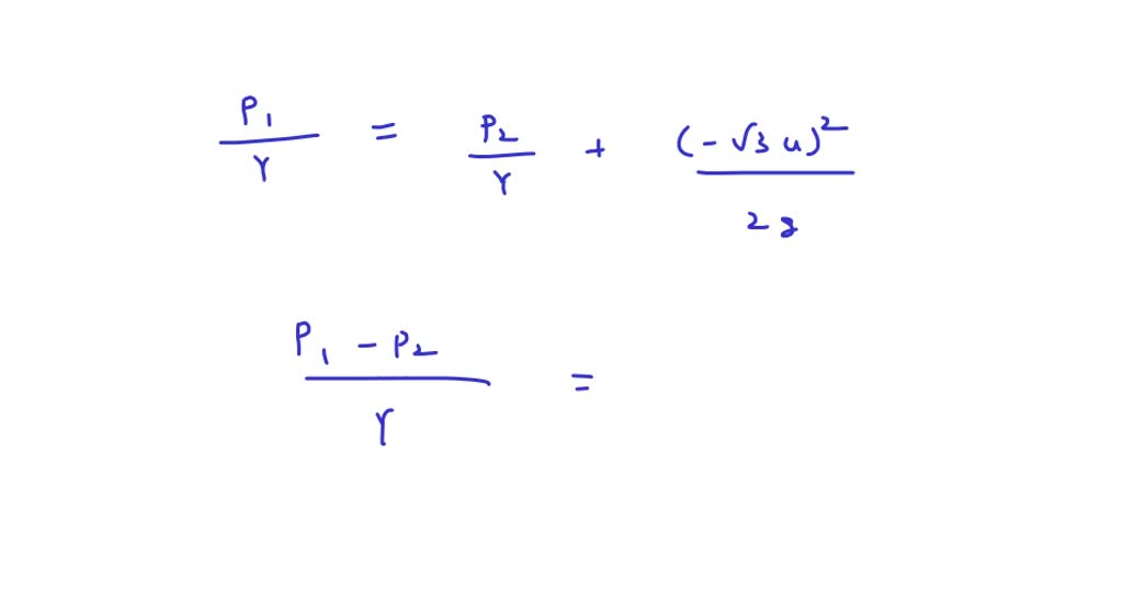SOLVED:Consider the fully developed flow in a circular pipe, as shown ...