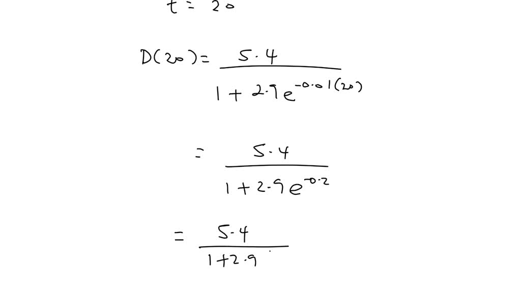 SOLVED:Tree Diameter For a certain type of tree the diameter D (in feet ... SOLVED:Tree Diameter For a certain type of tree the diameter D (in feet ...