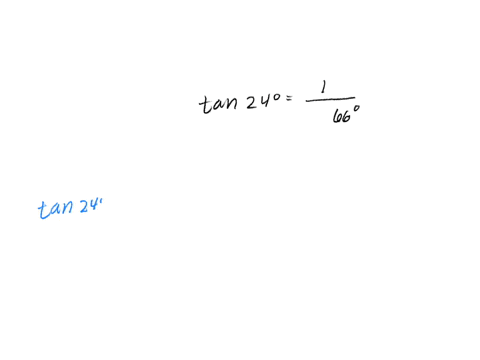 SOLVED:Use identities to fill in each blank with the appropriate ...
