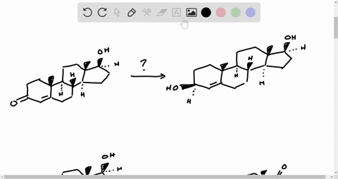 SOLVED:Testosterone is one of the most important male steroid hormones ...