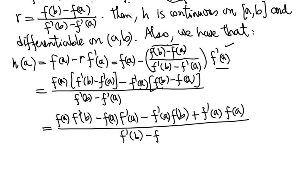 ⏩SOLVED:Show that if A is a retract of B^2, then every continuous… | Numerade