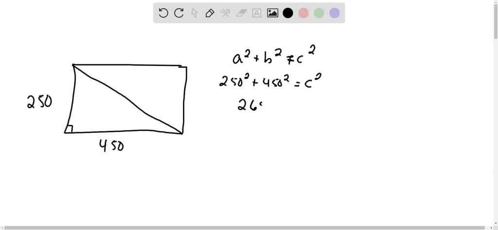 ⏩SOLVED:Use the diagram to solve each application problem. Round any ...