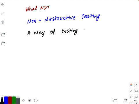 Chapter 28, Non-Destructive Testing Video Solutions, Engineering ...