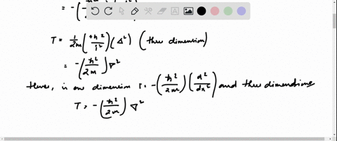 ⏩SOLVED:Construct quantum mechanical operators in the position… | Numerade