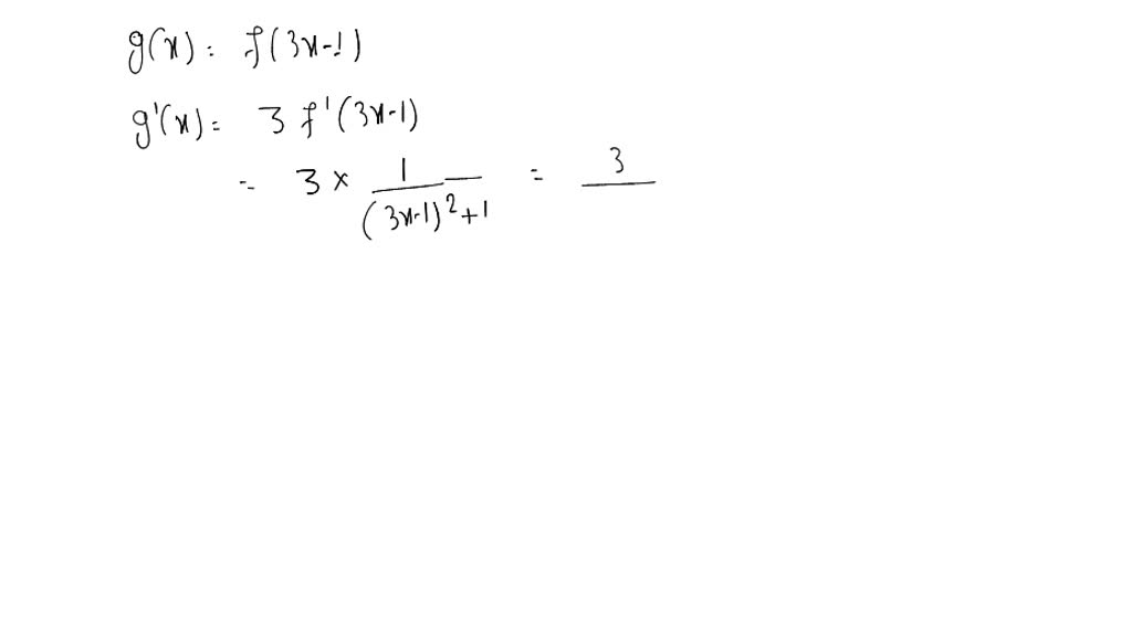 SOLVED:Let f(x)=x(1-x^2), and let g be the signum (or sign) function ...