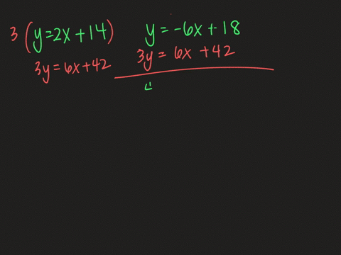 Find the value of each variable and the measures