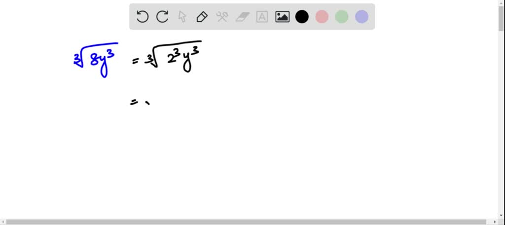 Simplify each expression, using absolute value symbols when necessary ...