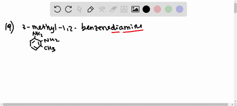 SOLVED:Draw structures corresponding to the following names: (a) 3 ...