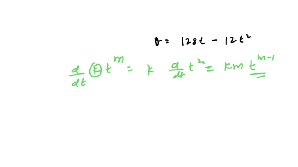 SOLVED: El ángulo θ(radianes) girado por una rueda en función del ...
