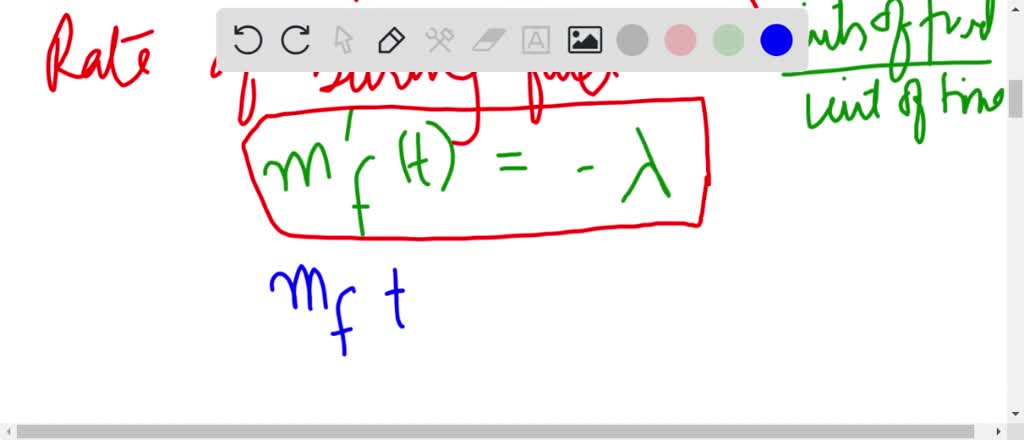 SOLVED:When the mass m of a body is changing with time, Newton's second ...