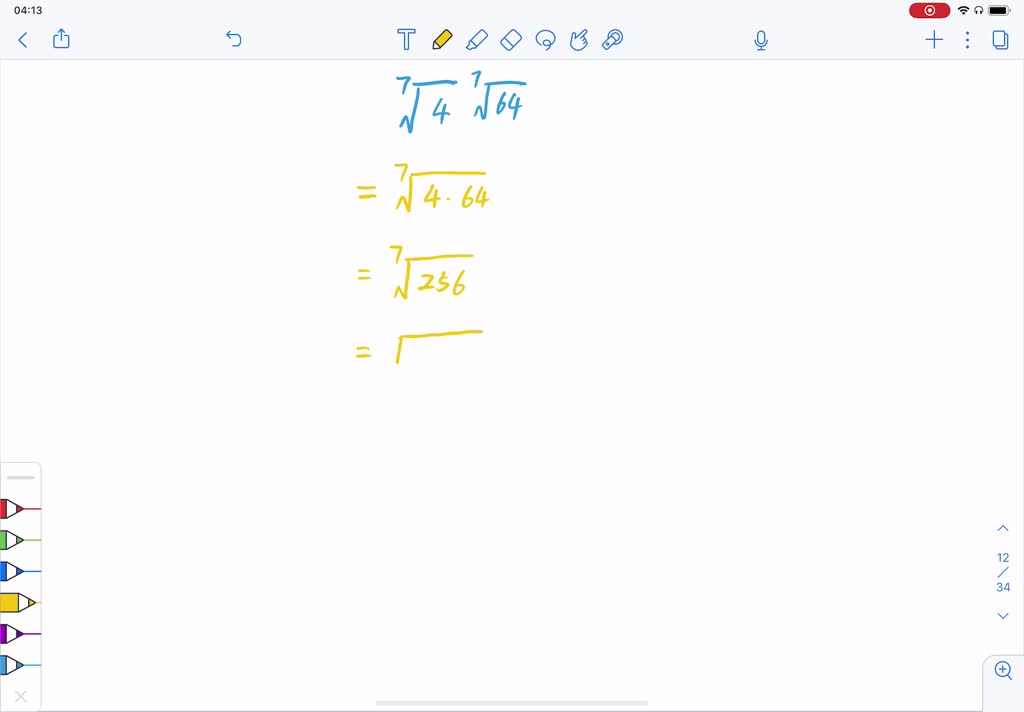 SOLVED Write Each Expression In Simplest Radical Form If A Radical Appears In The Denominator solved-write-each-expression-in-simplest-radical-form-if-a-radical-appears-in-the-denominator