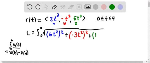 ⏩SOLVED:Speed and arc length For the following trajectories, find… | Numerade