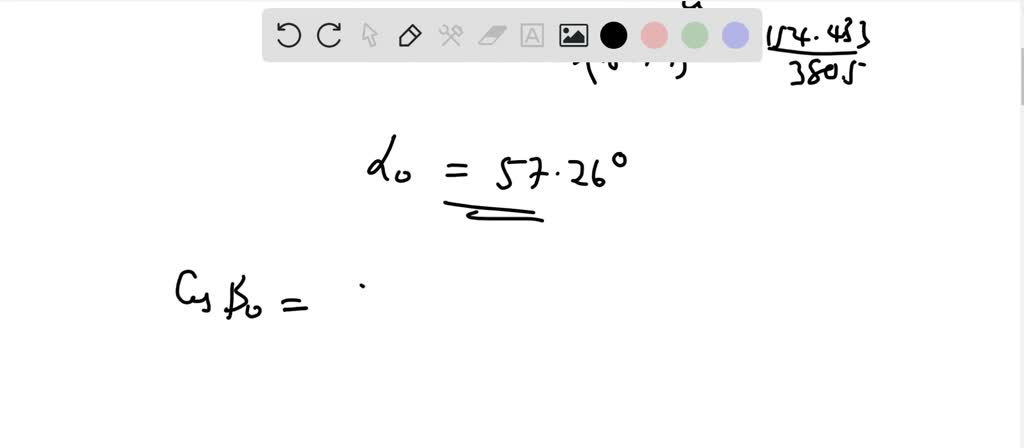 Apply Bragg's law and calculate the angle, θ, of diffraction for the first 10 planes of the same ...